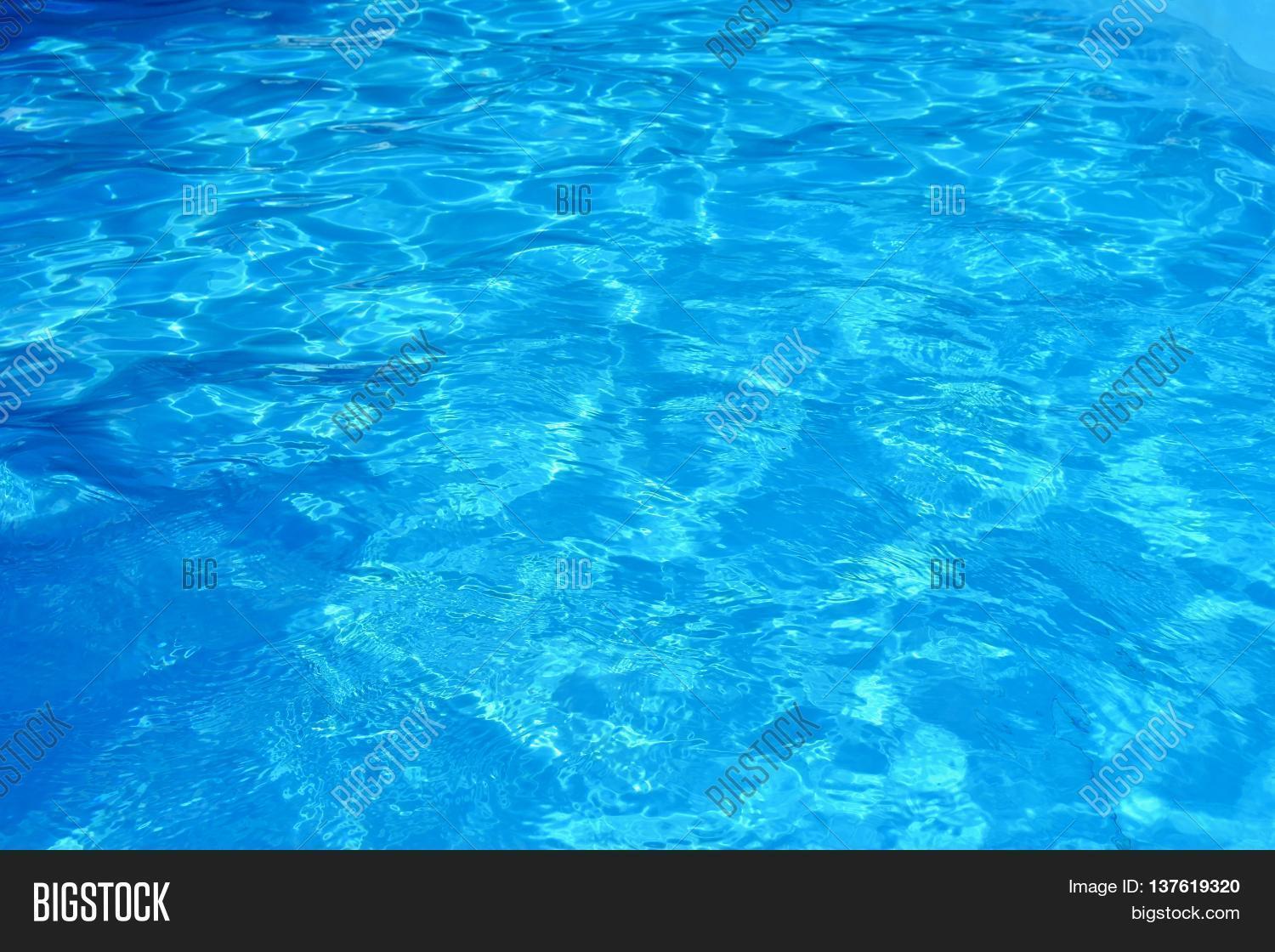 Pool Clean Water. Image & Photo (Free Trial) | Bigstock