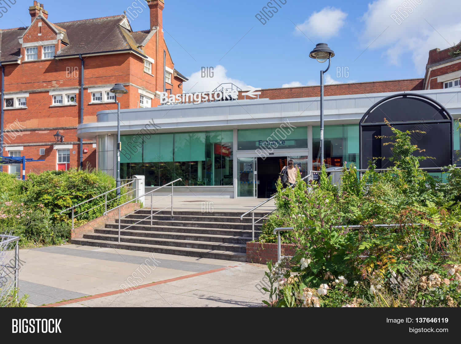 Basingstoke/UK. 4th Image & Photo (Free Trial) | Bigstock