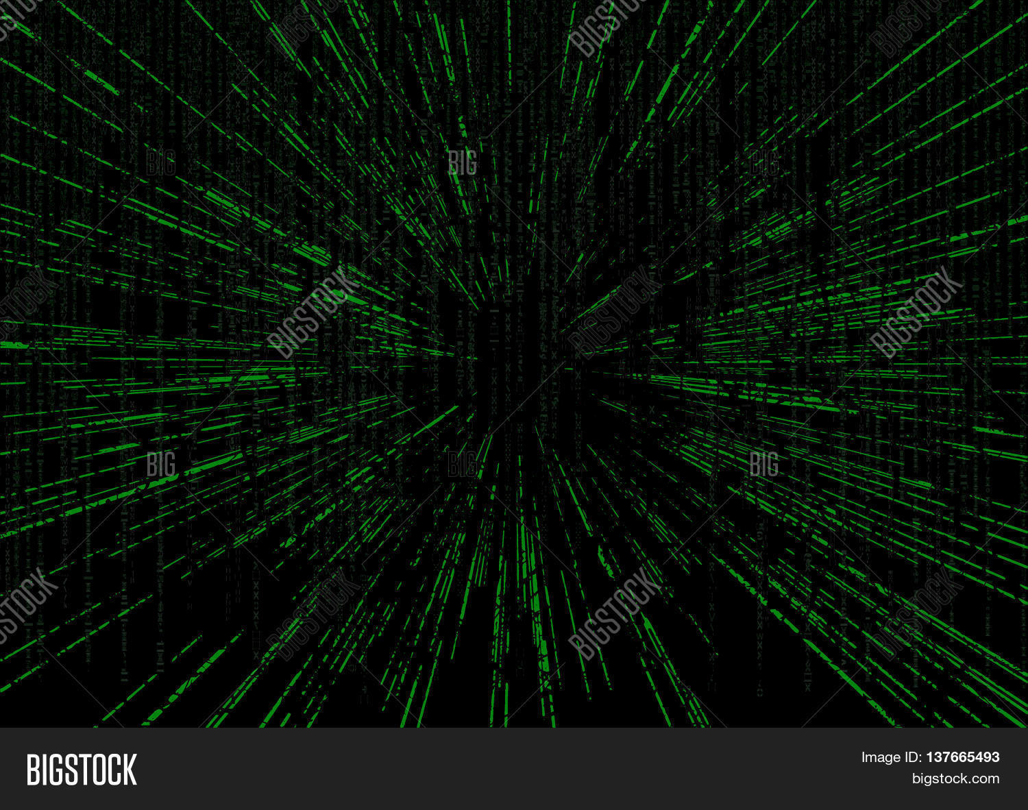 Matrix Background Image & Photo (Free Trial) | Bigstock