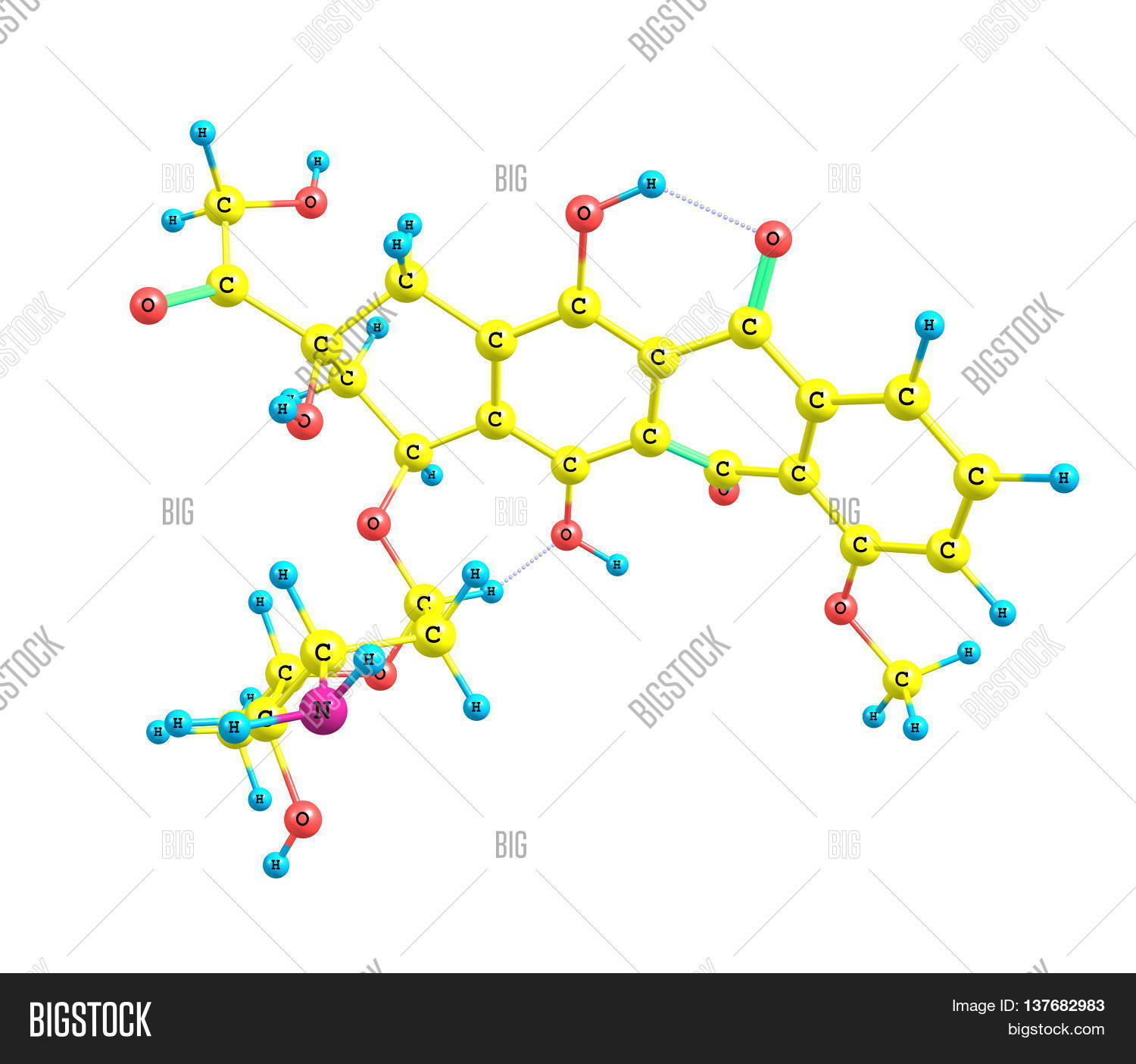 Doxorubicin Adriamycin Image & Photo (Free Trial) | Bigstock