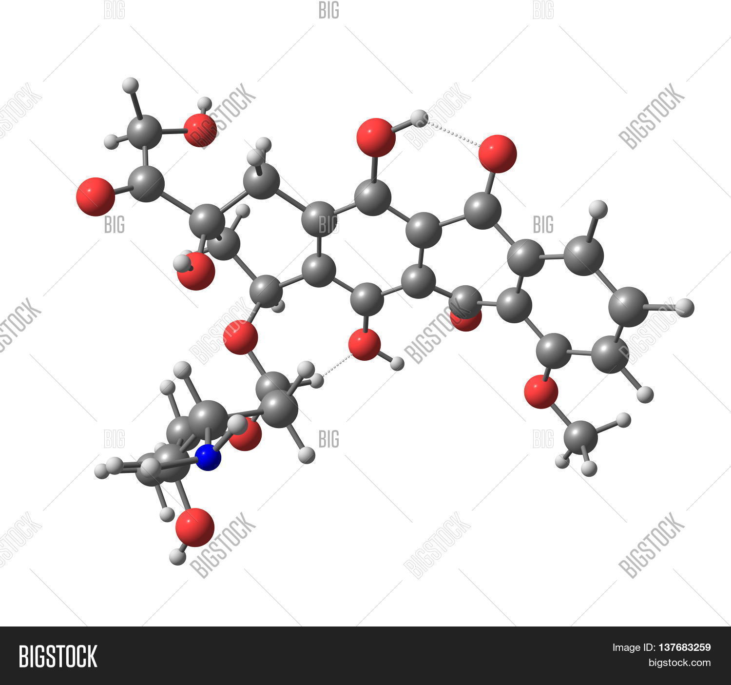 Doxorubicin Adriamycin Image & Photo (Free Trial) | Bigstock