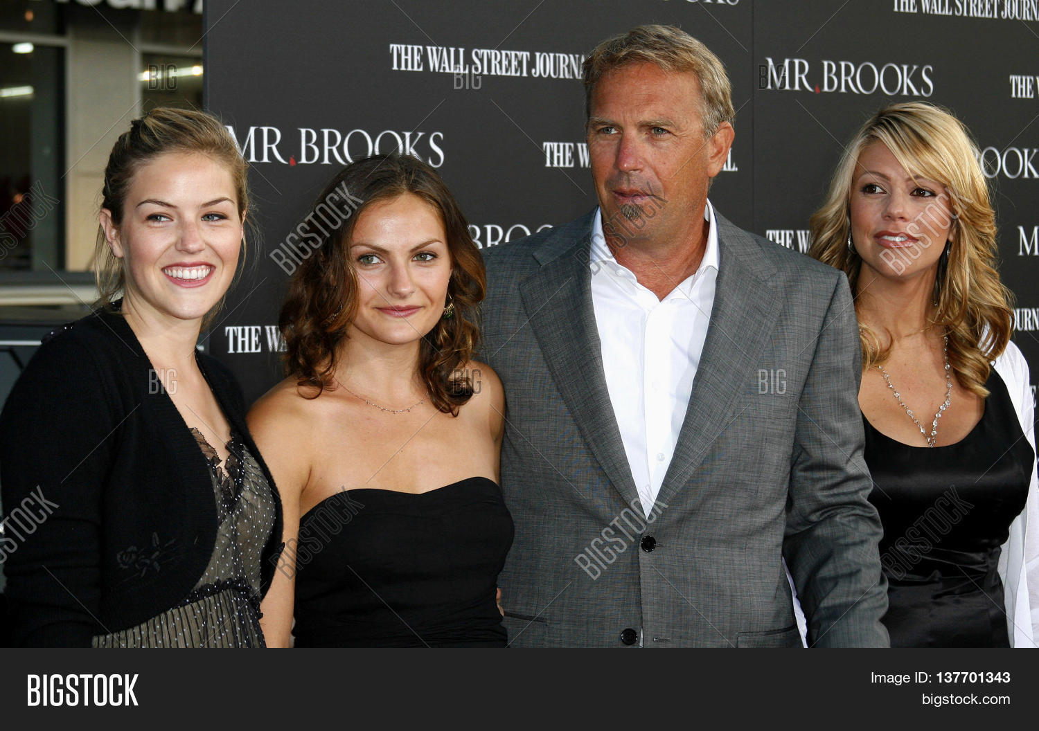 Lily Costner, Annie Image & Photo (Free Trial) | Bigstock