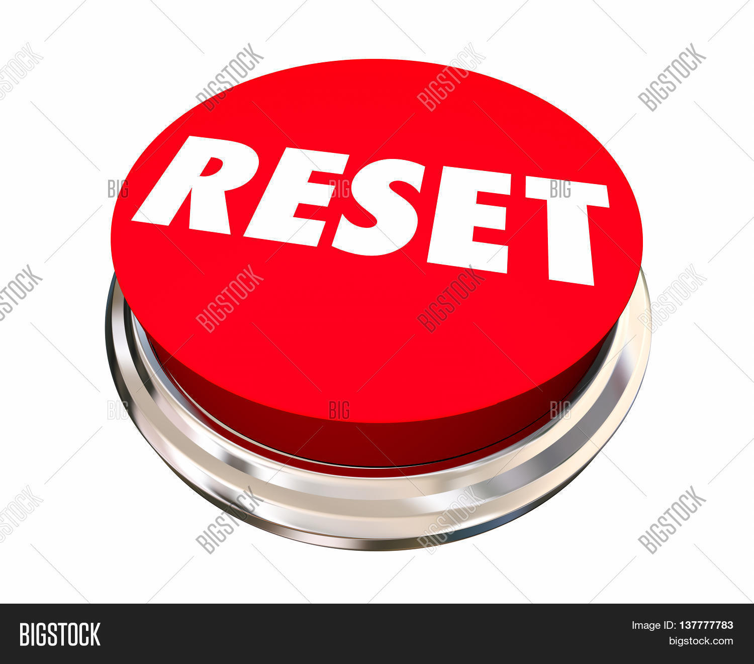 Reset Start Over Fresh Image & Photo (Free Trial) | Bigstock