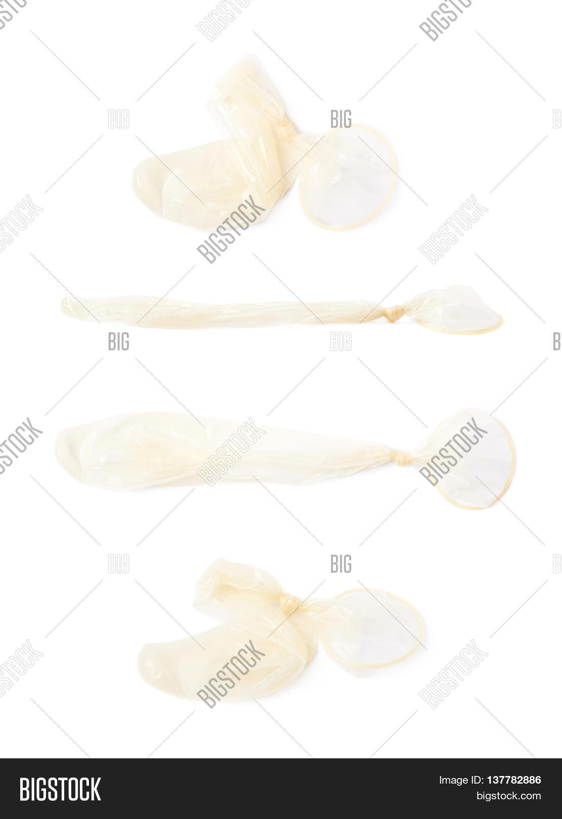Used Lated Condom Image & Photo (Free Trial) | Bigstock