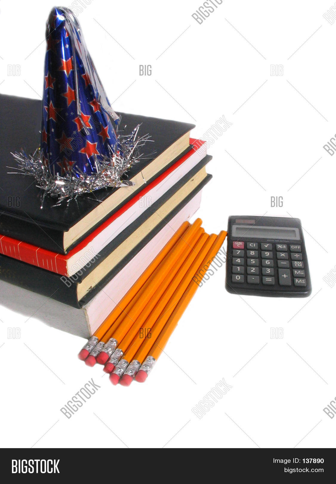 College Study Tools Image & Photo (Free Trial) | Bigstock