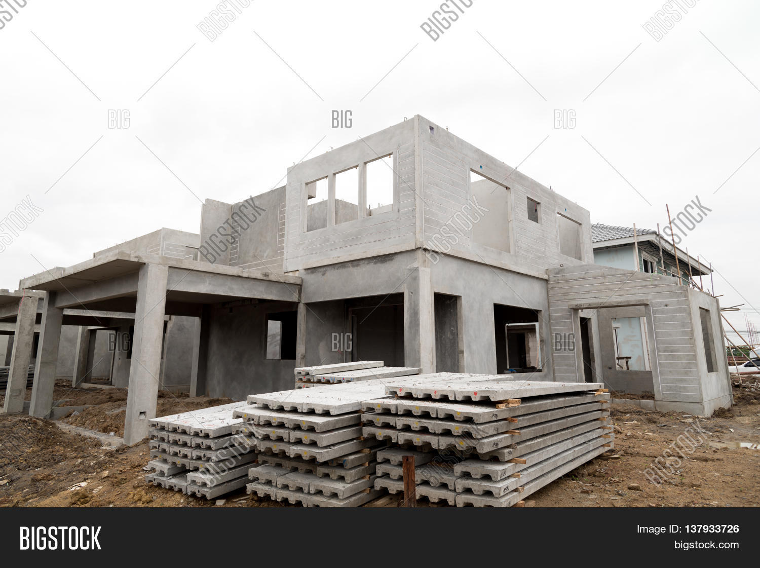 Building Structure Image & Photo (Free Trial) | Bigstock