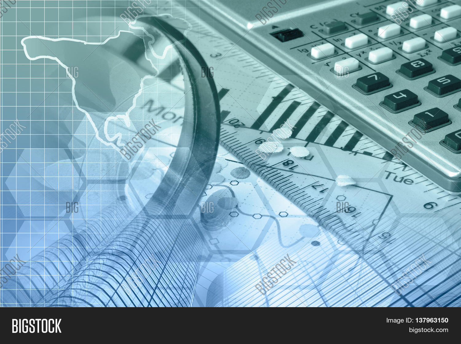 Financial Background Image & Photo (Free Trial) | Bigstock
