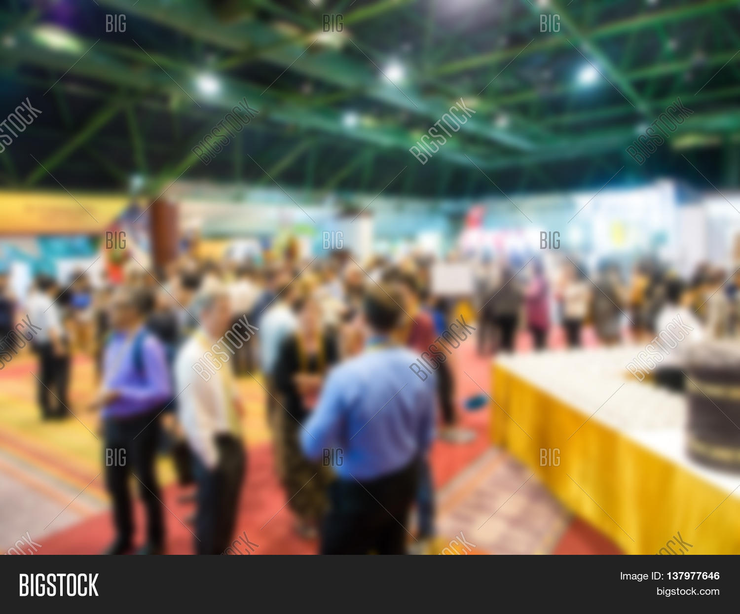 Conference Convention Image & Photo (Free Trial) | Bigstock