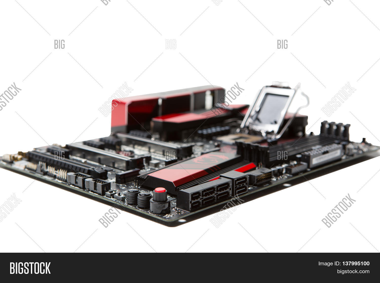 Mainboard Modern Image & Photo (Free Trial) | Bigstock