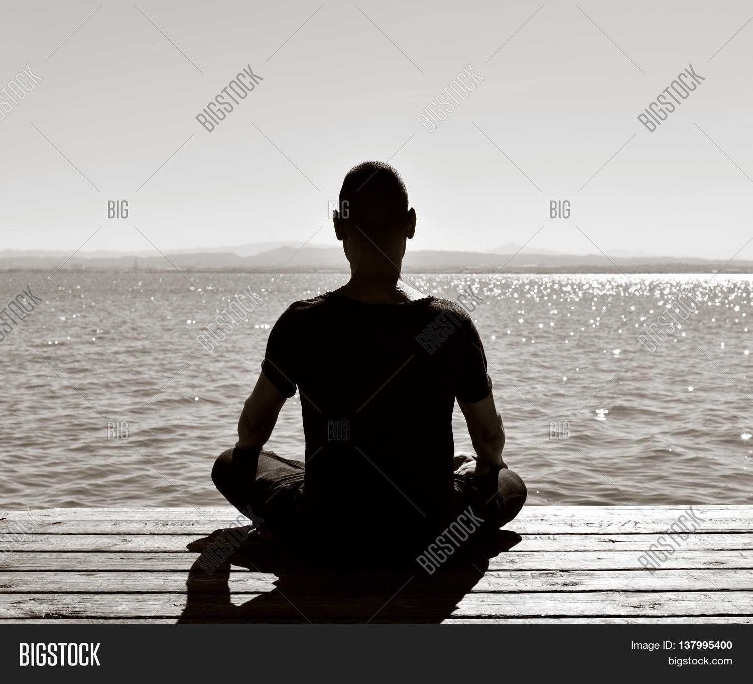 Young Man Seen Behind Image & Photo (Free Trial) | Bigstock
