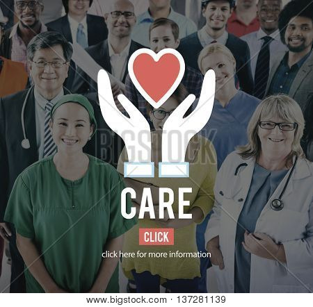 Care Concern Help Love Image & Photo (Free Trial) | Bigstock