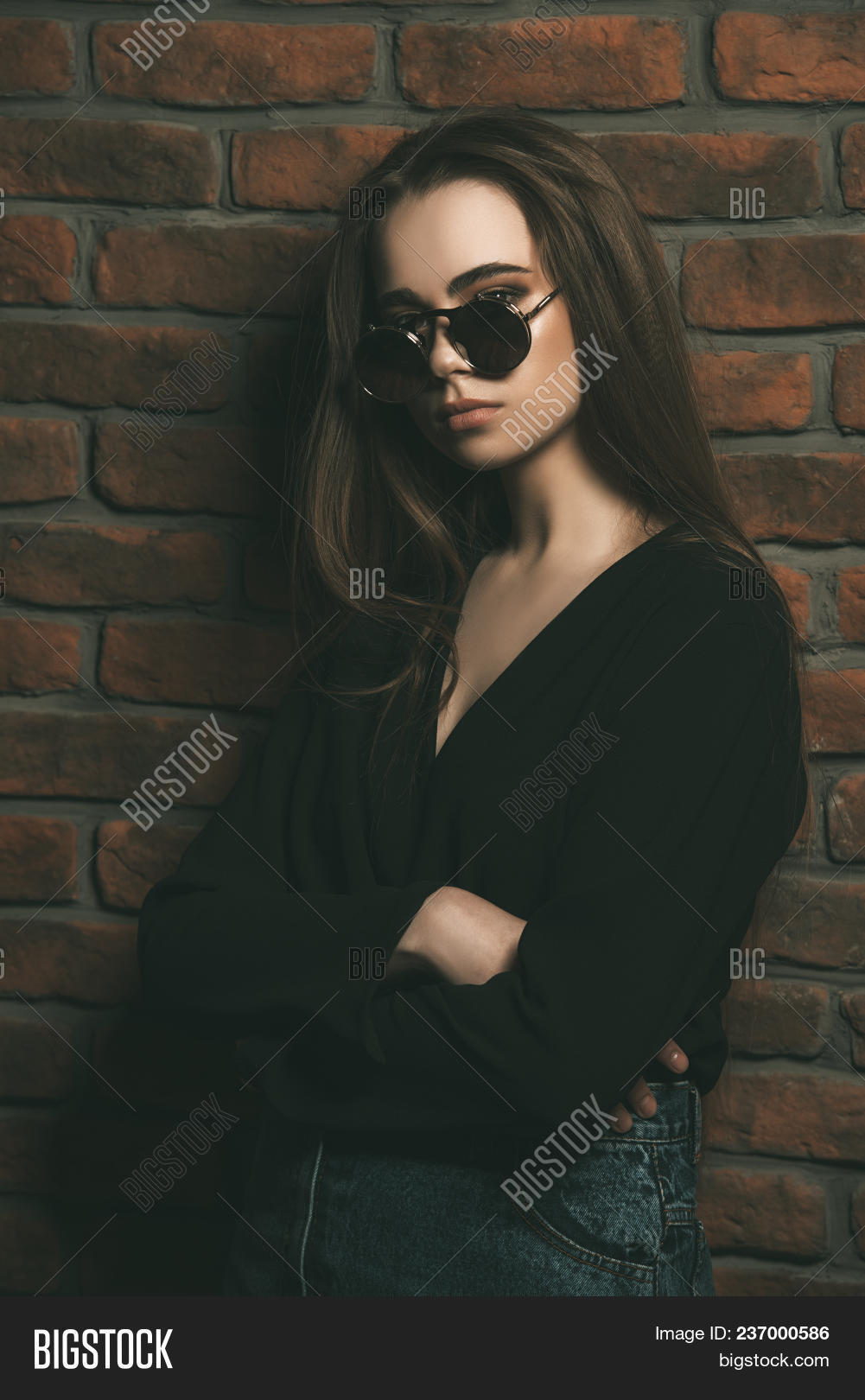 Modern Teen Girl Image & Photo (Free Trial) | Bigstock