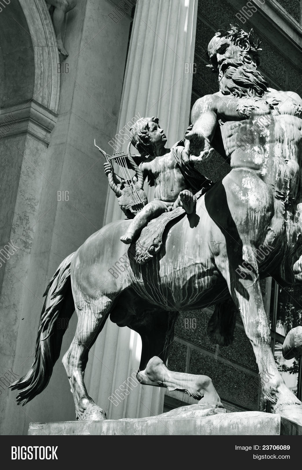 Centaur Image & Photo (Free Trial) | Bigstock