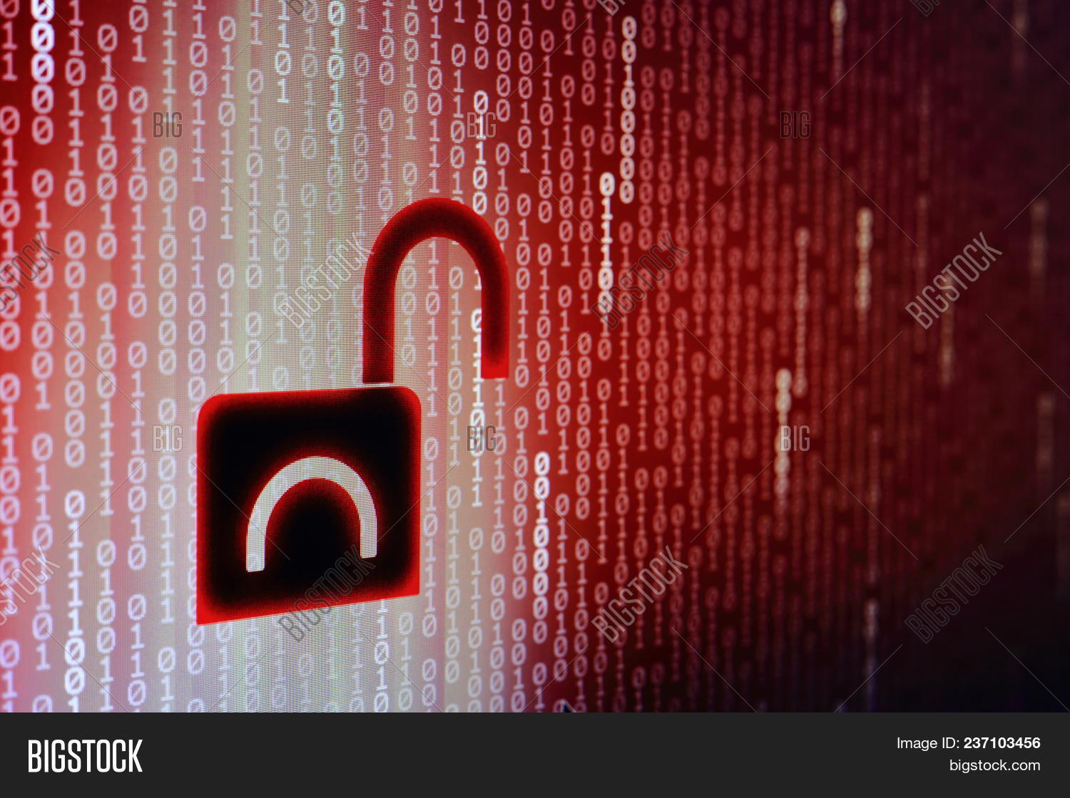 Data Breach Concept. Image & Photo (Free Trial) | Bigstock