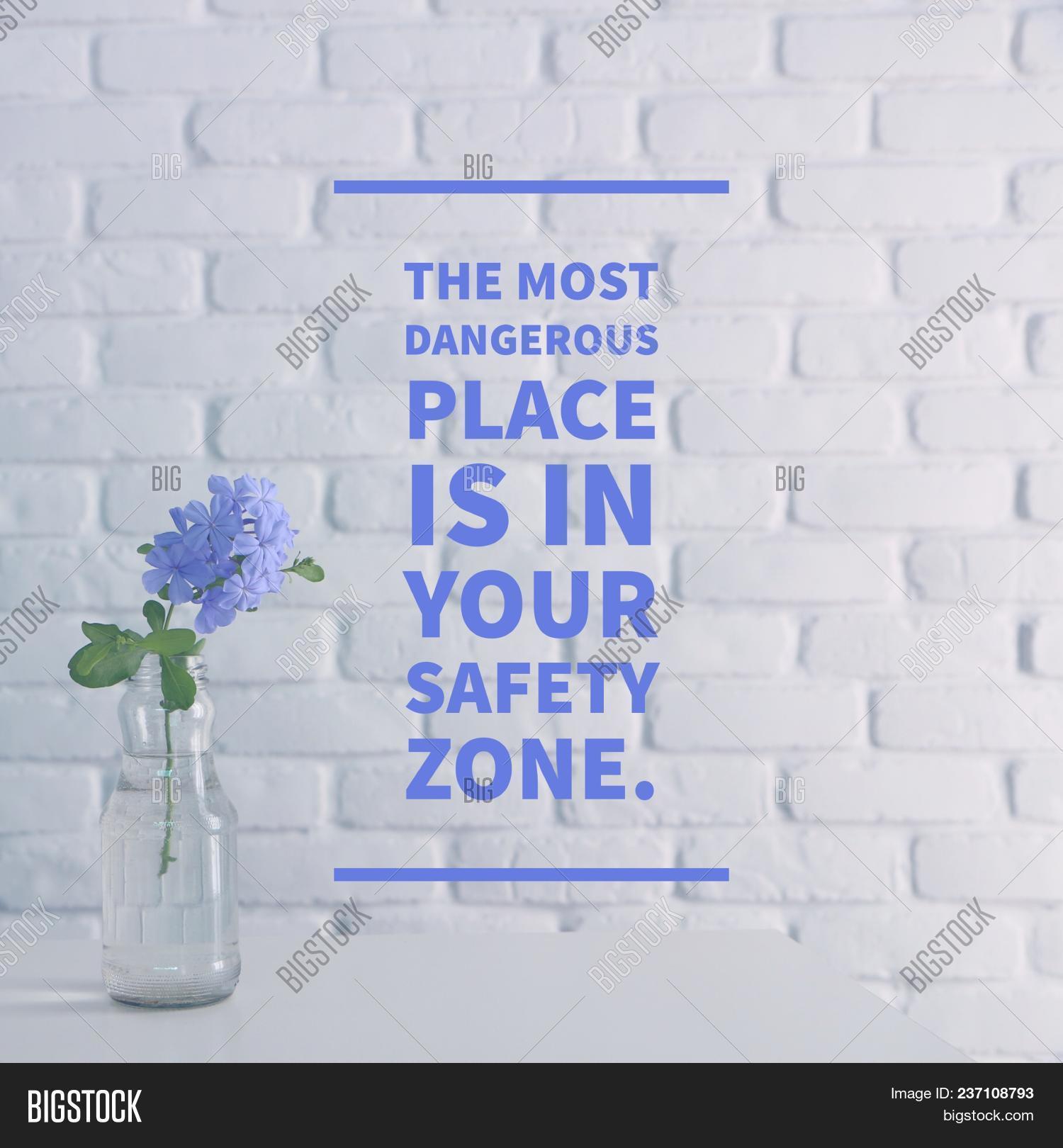 Inspirational Quote " Image & Photo (Free Trial) | Bigstock