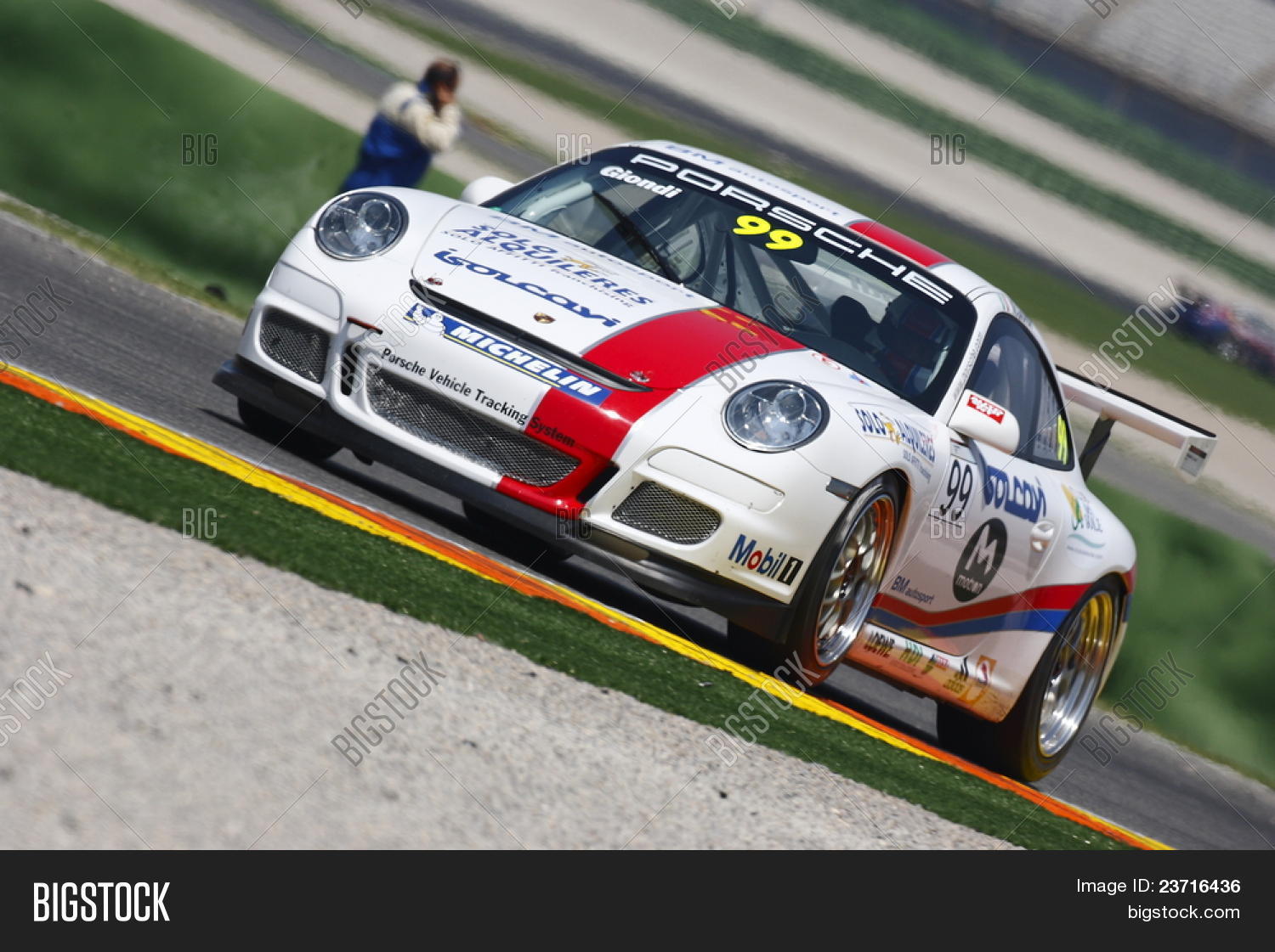 Sara Racing Weekend Image & Photo (Free Trial) | Bigstock