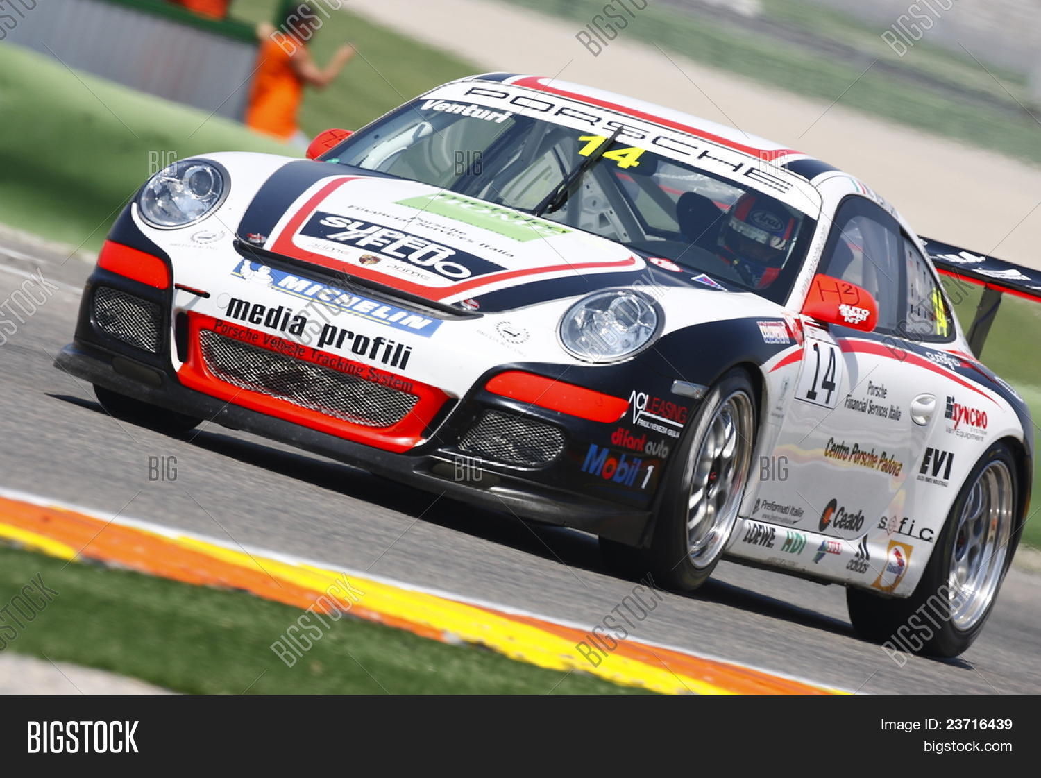 Sara Racing Weekend Image & Photo (Free Trial) | Bigstock