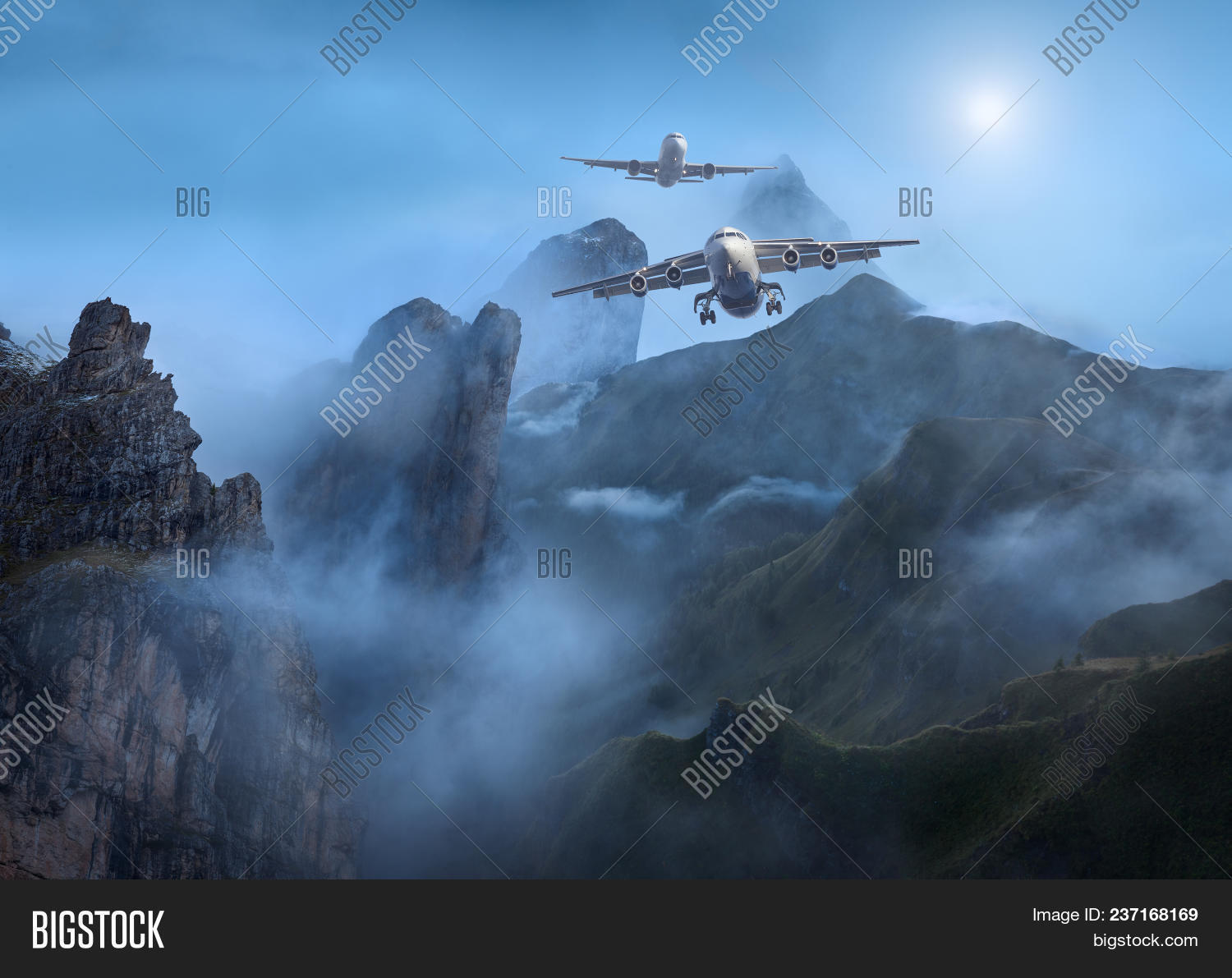 Two Passengers Image & Photo (Free Trial) | Bigstock