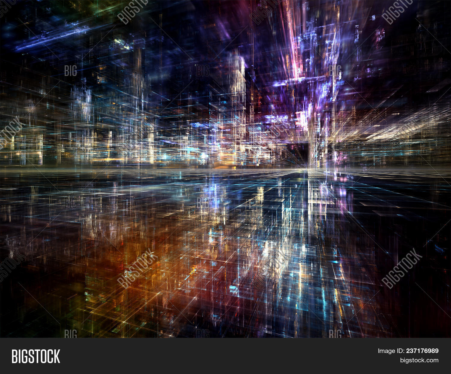 Processing Digital Image & Photo (Free Trial) | Bigstock