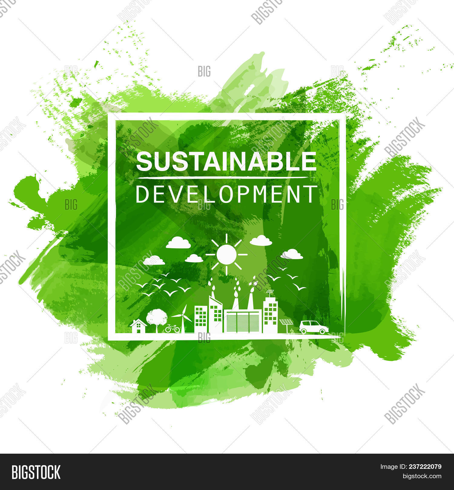 Sustainable Vector & Photo (Free Trial) | Bigstock