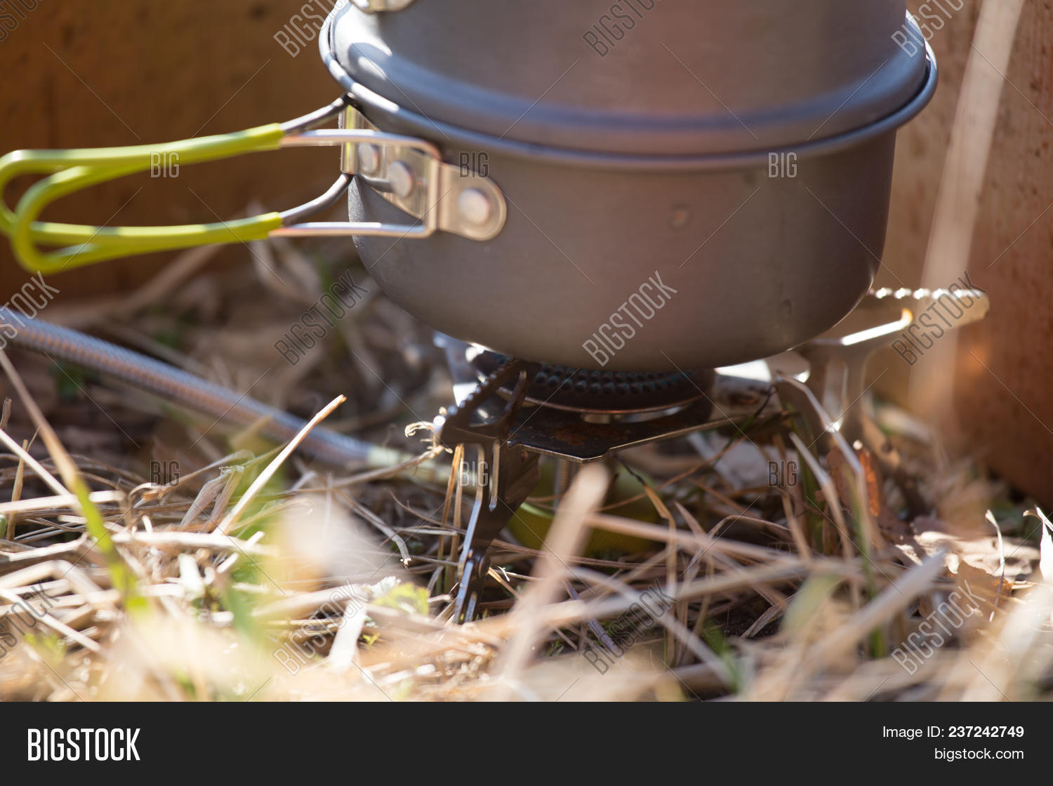 Closeup Boiling Pot On Image & Photo (Free Trial) | Bigstock