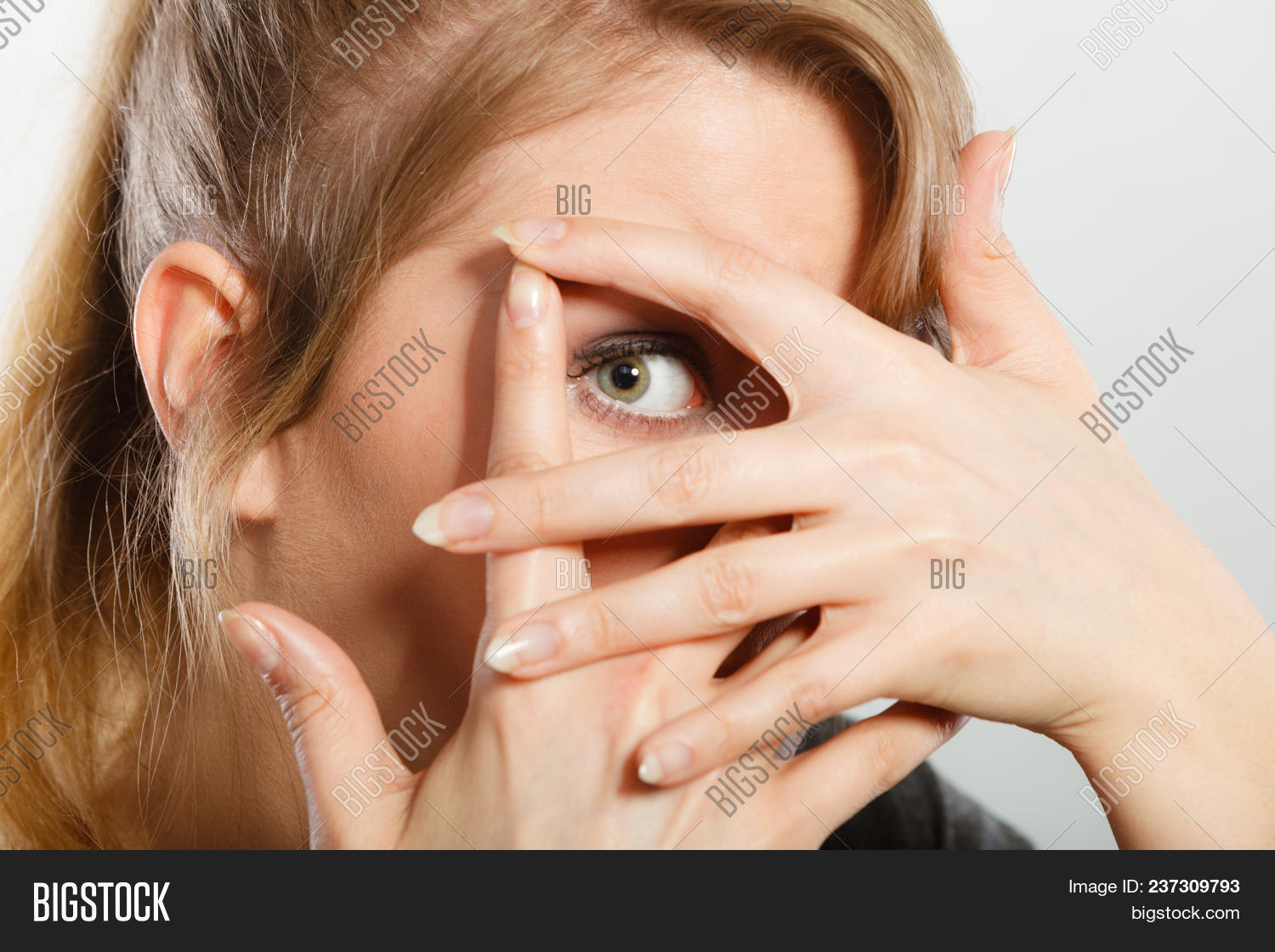 Fear Scare. Violence Image & Photo (Free Trial) | Bigstock