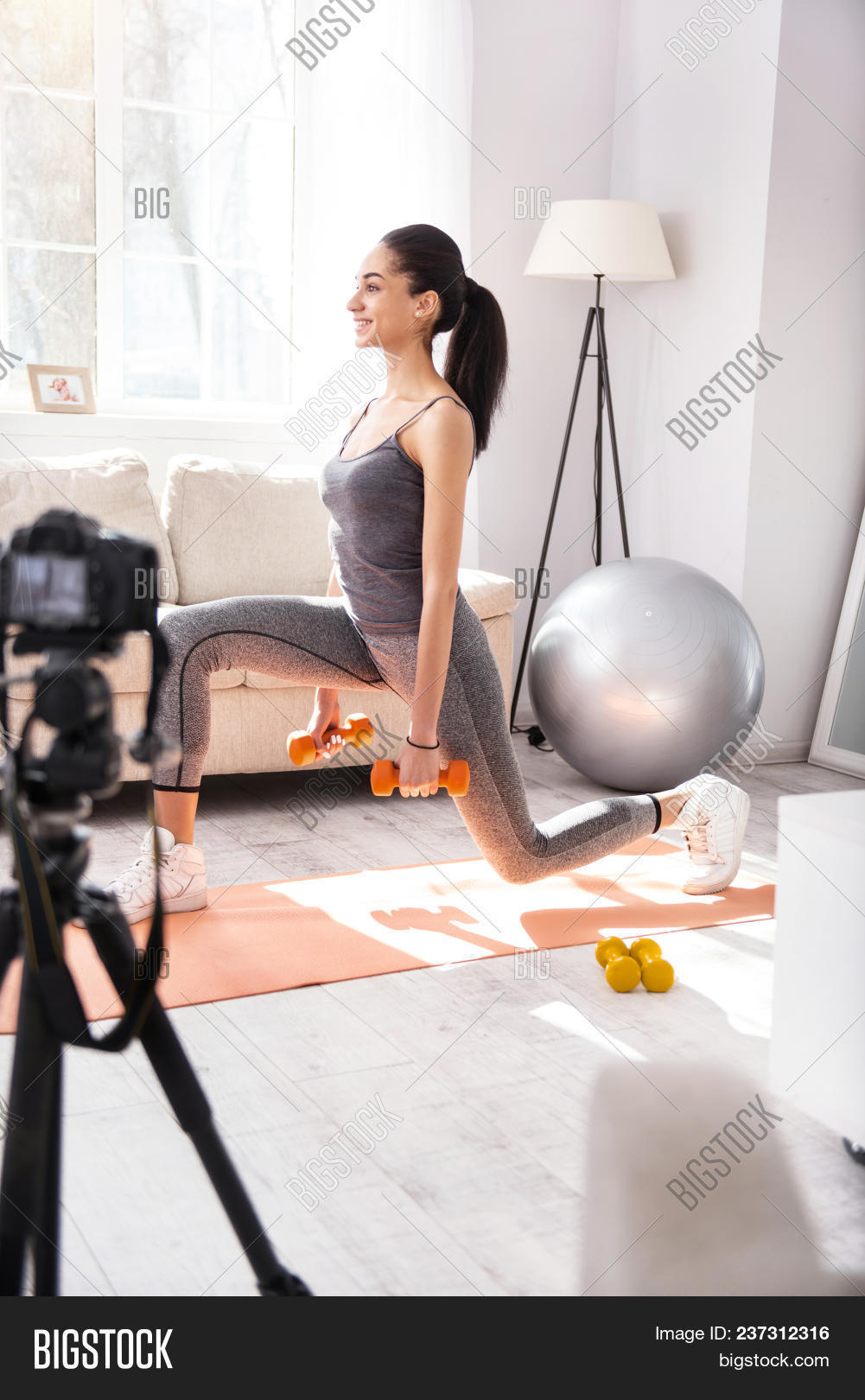 Supple Figure. Image & Photo (Free Trial) | Bigstock