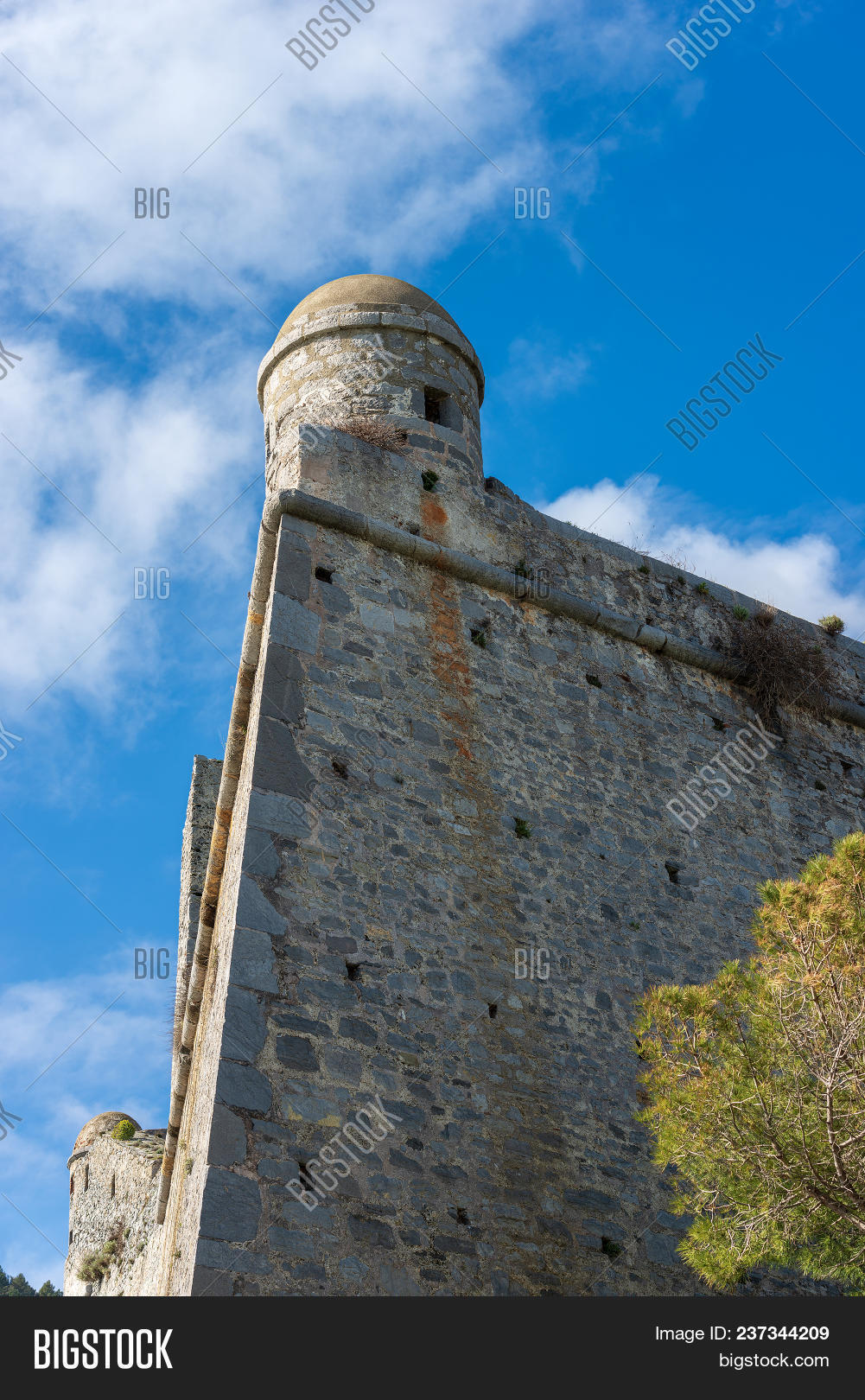 Detail Doria Castle ( Image & Photo (Free Trial) | Bigstock