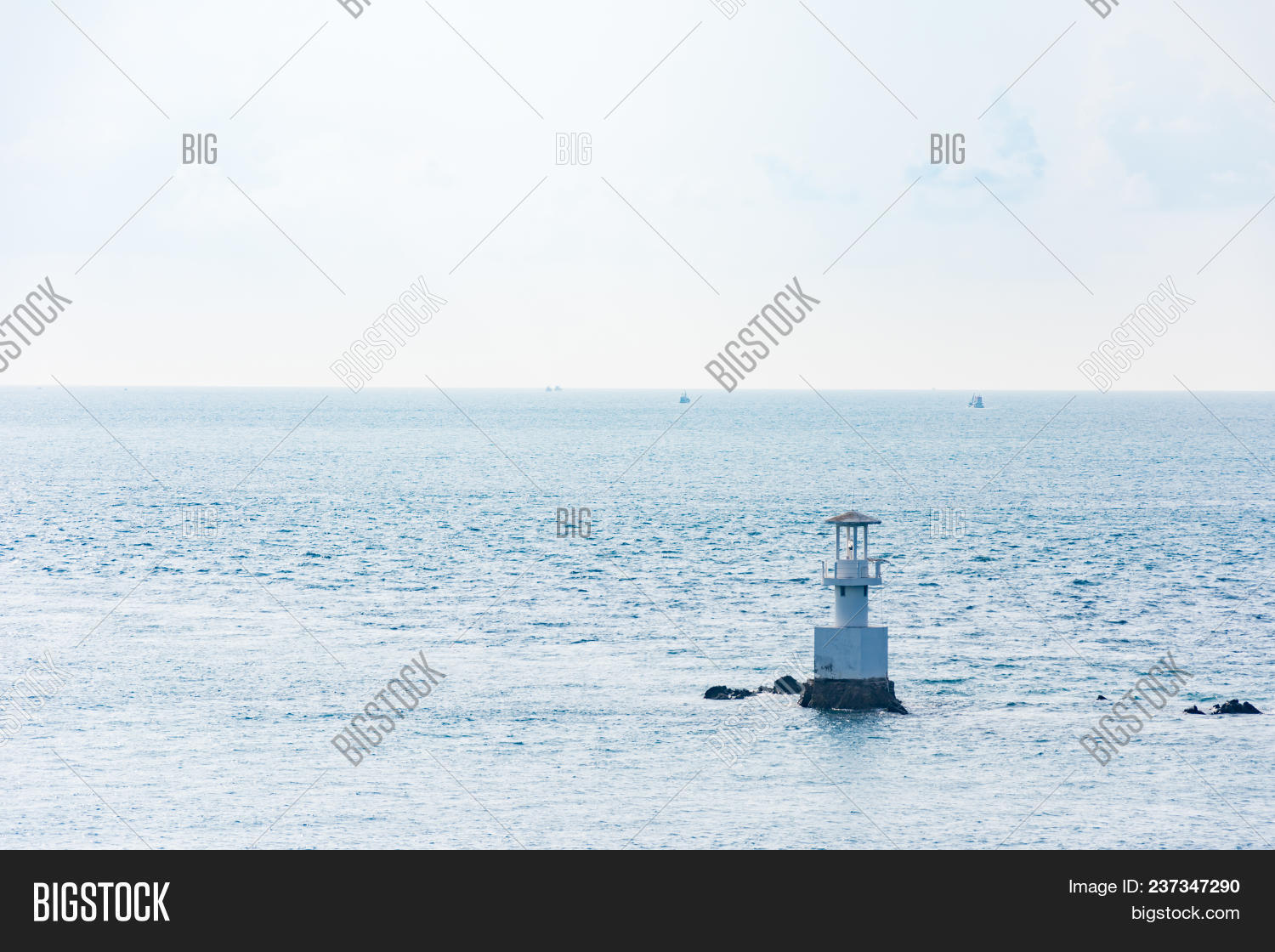 Aerial View Bouy Image & Photo (Free Trial) | Bigstock