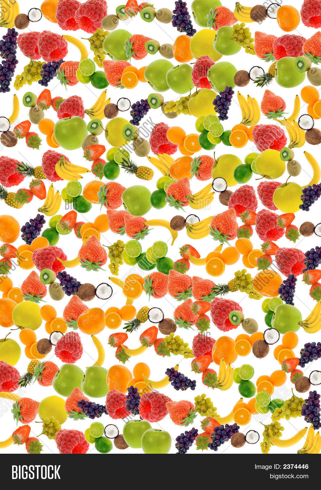 Fruit Background Image & Photo (Free Trial) | Bigstock