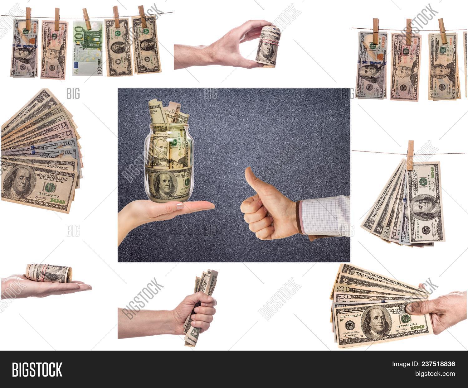 Collage Business Image & Photo (Free Trial) | Bigstock
