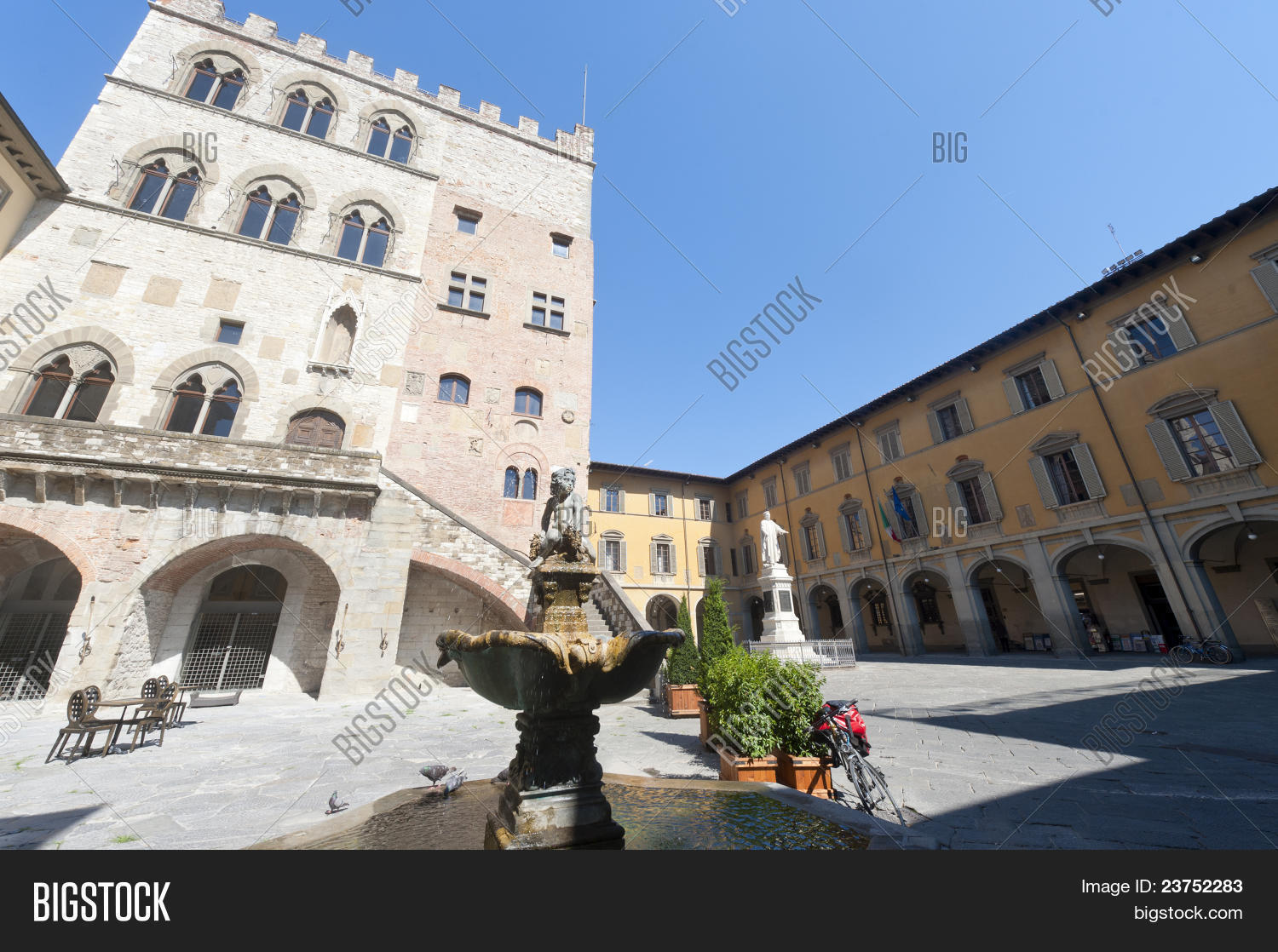 Prato (tuscany), Image & Photo (Free Trial) | Bigstock