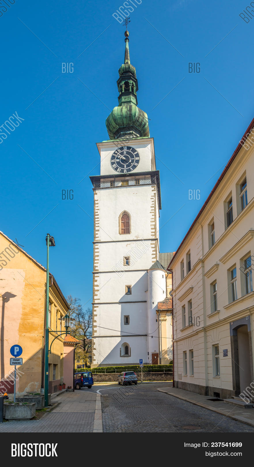 Trebic, Czech Republic Image & Photo (Free Trial) | Bigstock