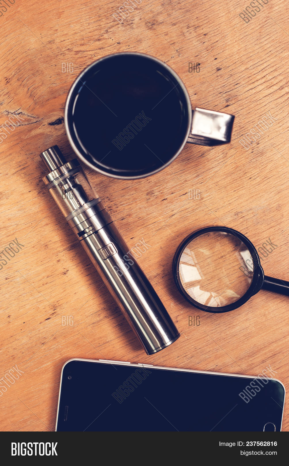 Vaping Set, Smartphone Image & Photo (Free Trial) | Bigstock