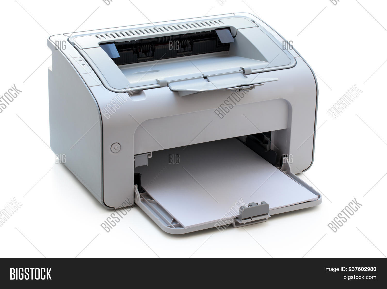 Compact Laser Printer Image & Photo (Free Trial) | Bigstock