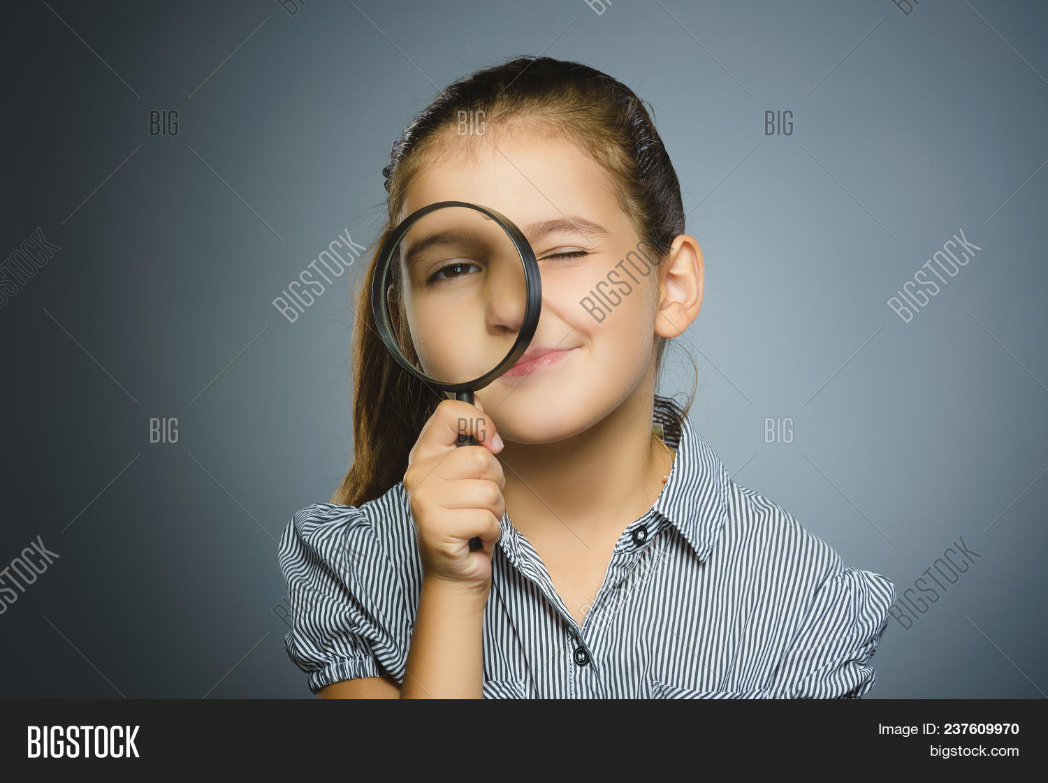 Girl See Through Image & Photo (Free Trial) | Bigstock