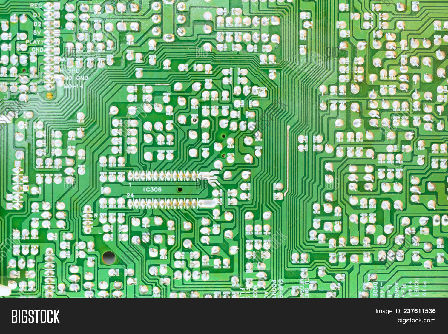 Electronic Board Radio Image & Photo (Free Trial) | Bigstock