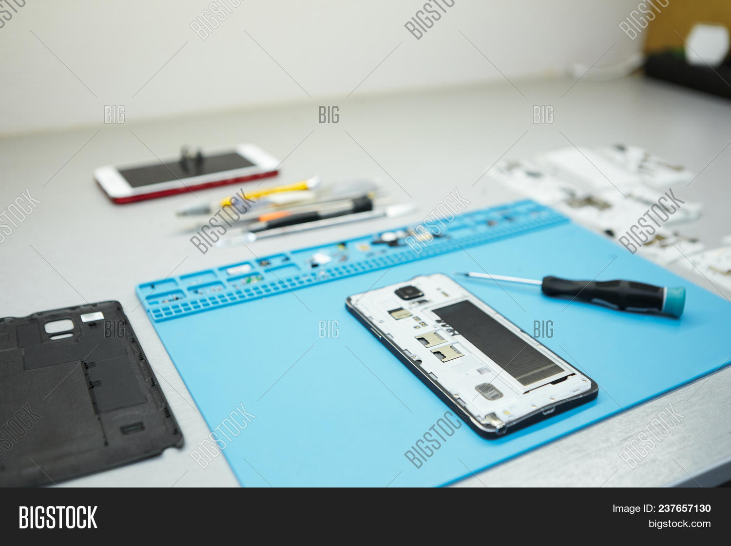 Modern Electronic Image & Photo (Free Trial) | Bigstock