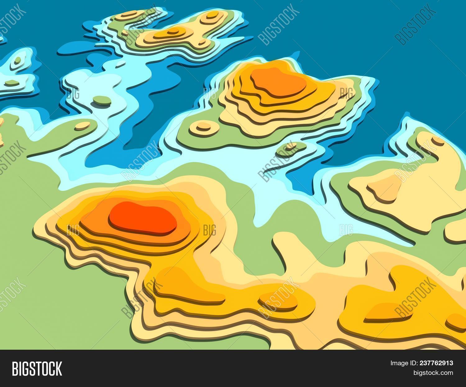 3d Digital Conceptual Image & Photo (Free Trial) | Bigstock