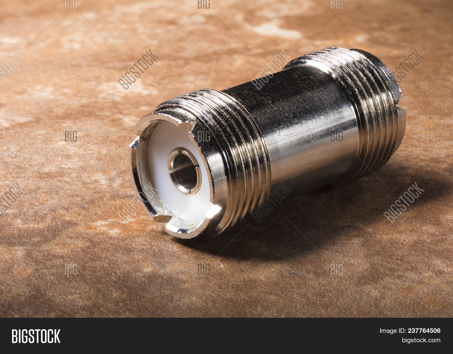 Ham Cb Radio Plug Image & Photo (Free Trial) | Bigstock