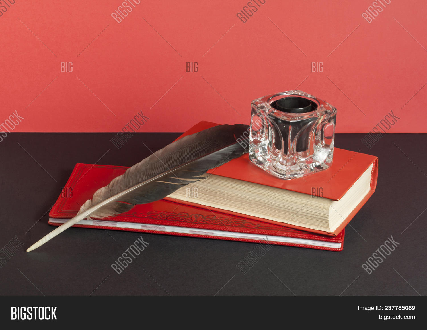 Books Quill Pen Image & Photo (Free Trial) | Bigstock