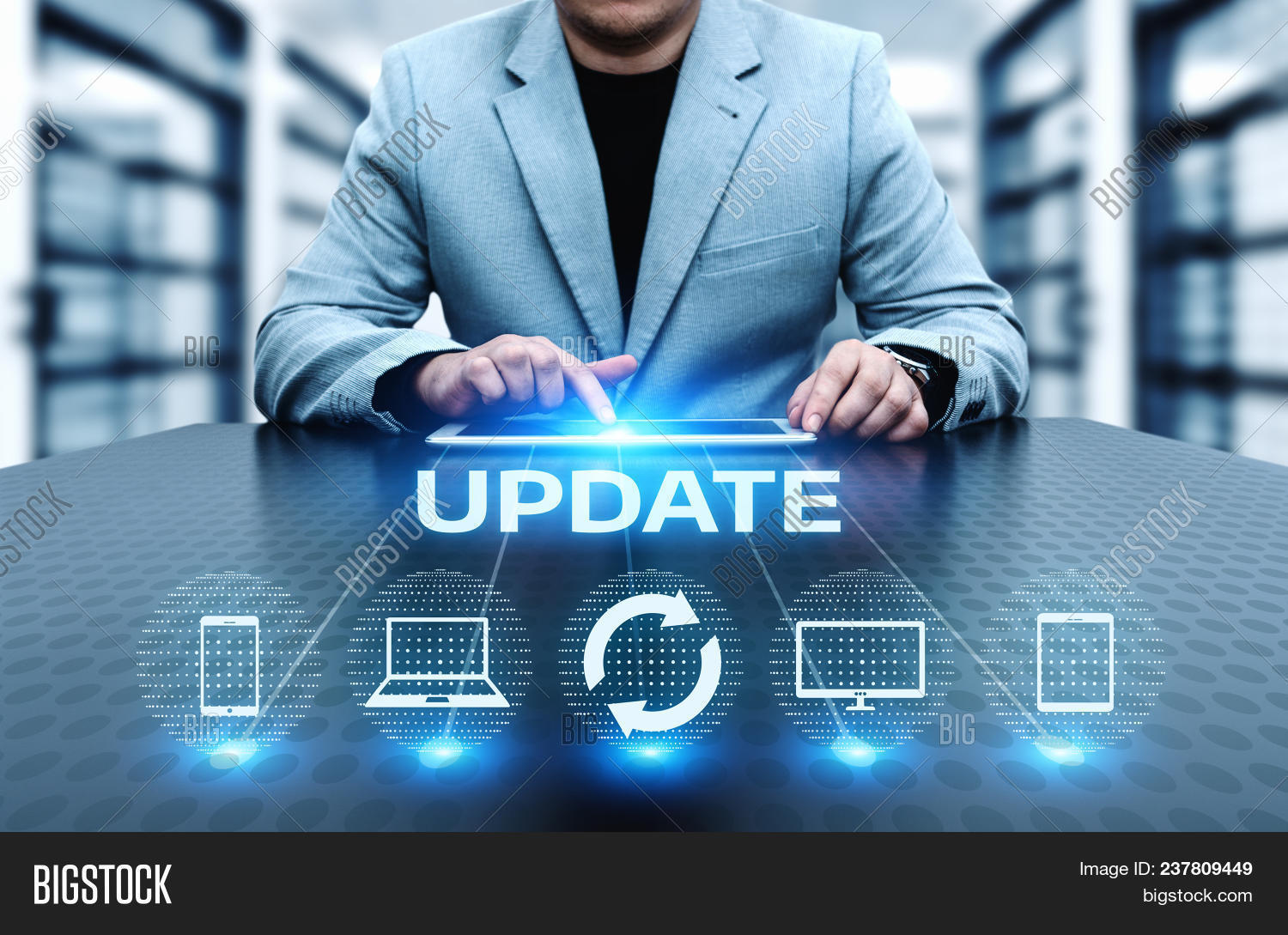 Update Software Image & Photo (Free Trial) | Bigstock