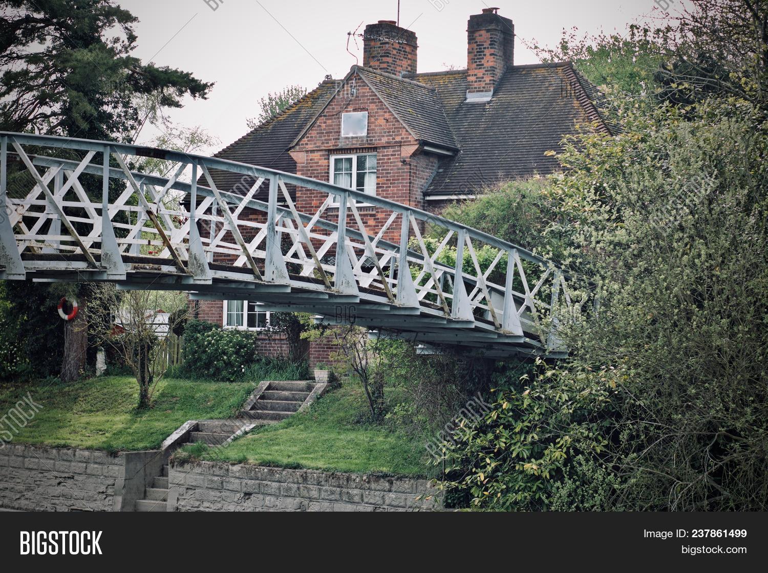 Spring England. White Image & Photo (Free Trial) | Bigstock