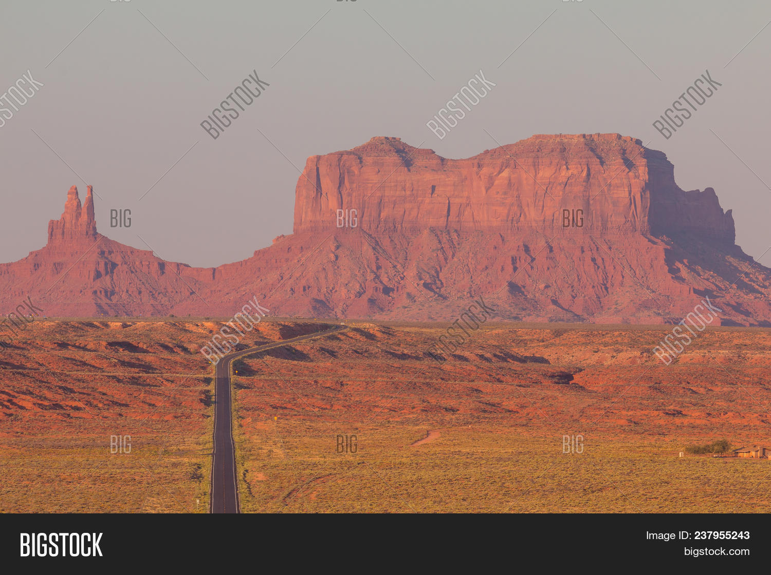 Forrest Gump Point Us Image & Photo (Free Trial) | Bigstock