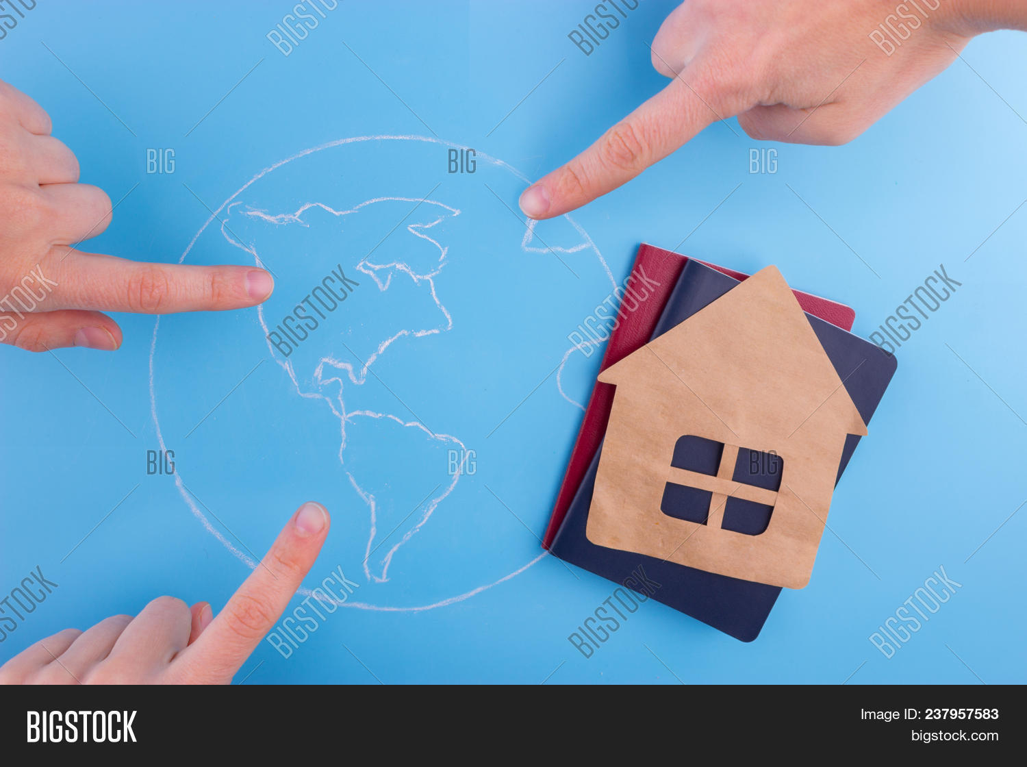 Choose Country Live Image & Photo (Free Trial) | Bigstock