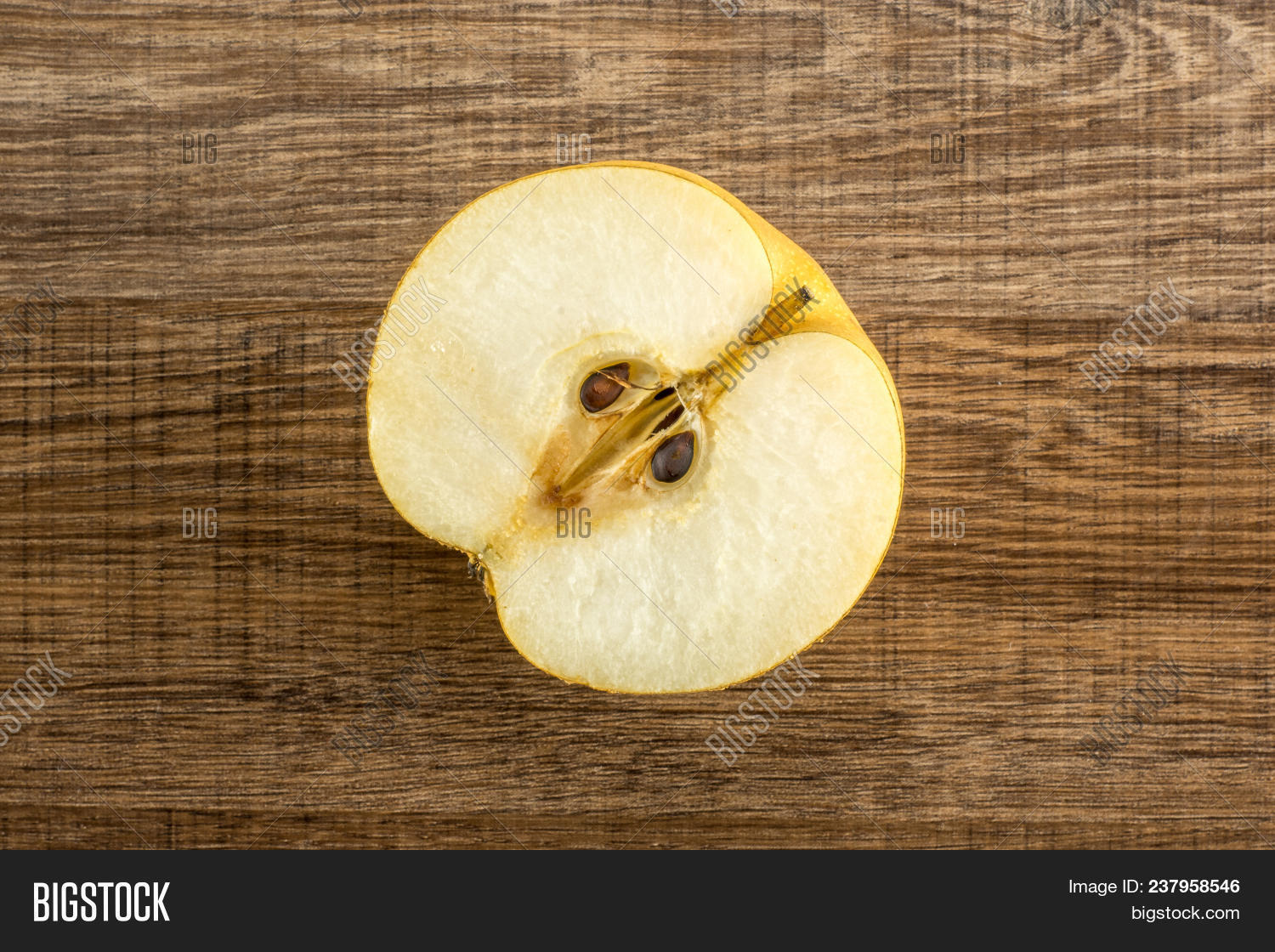 Chinese Golden Pear Image & Photo (Free Trial) | Bigstock