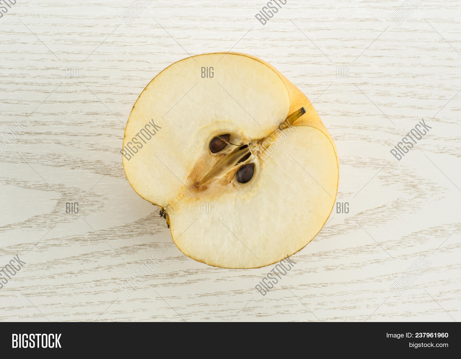 Chinese Golden Pear Image & Photo (Free Trial) | Bigstock