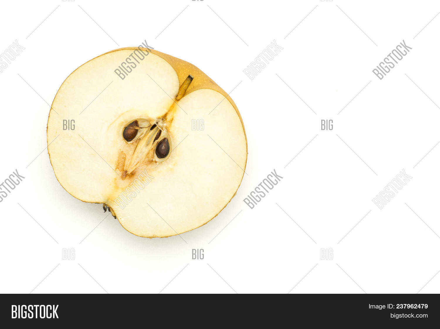 Chinese Golden Pear Image & Photo (Free Trial) | Bigstock
