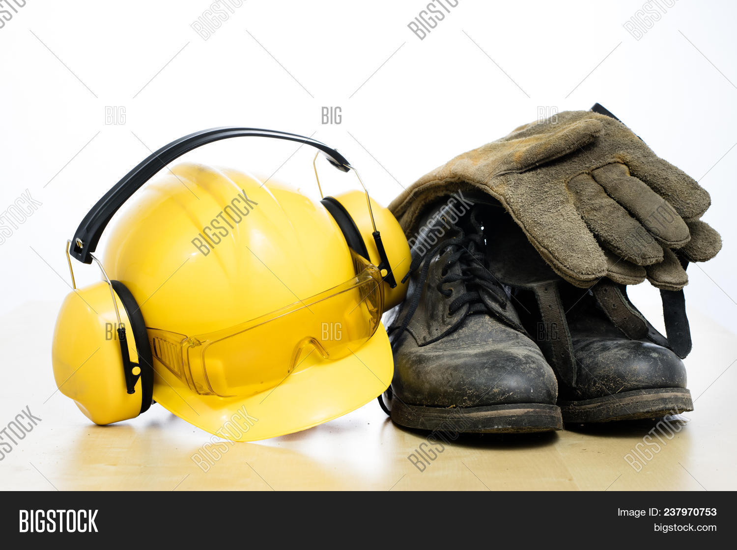 Protective Helmet Work Image & Photo (Free Trial) | Bigstock