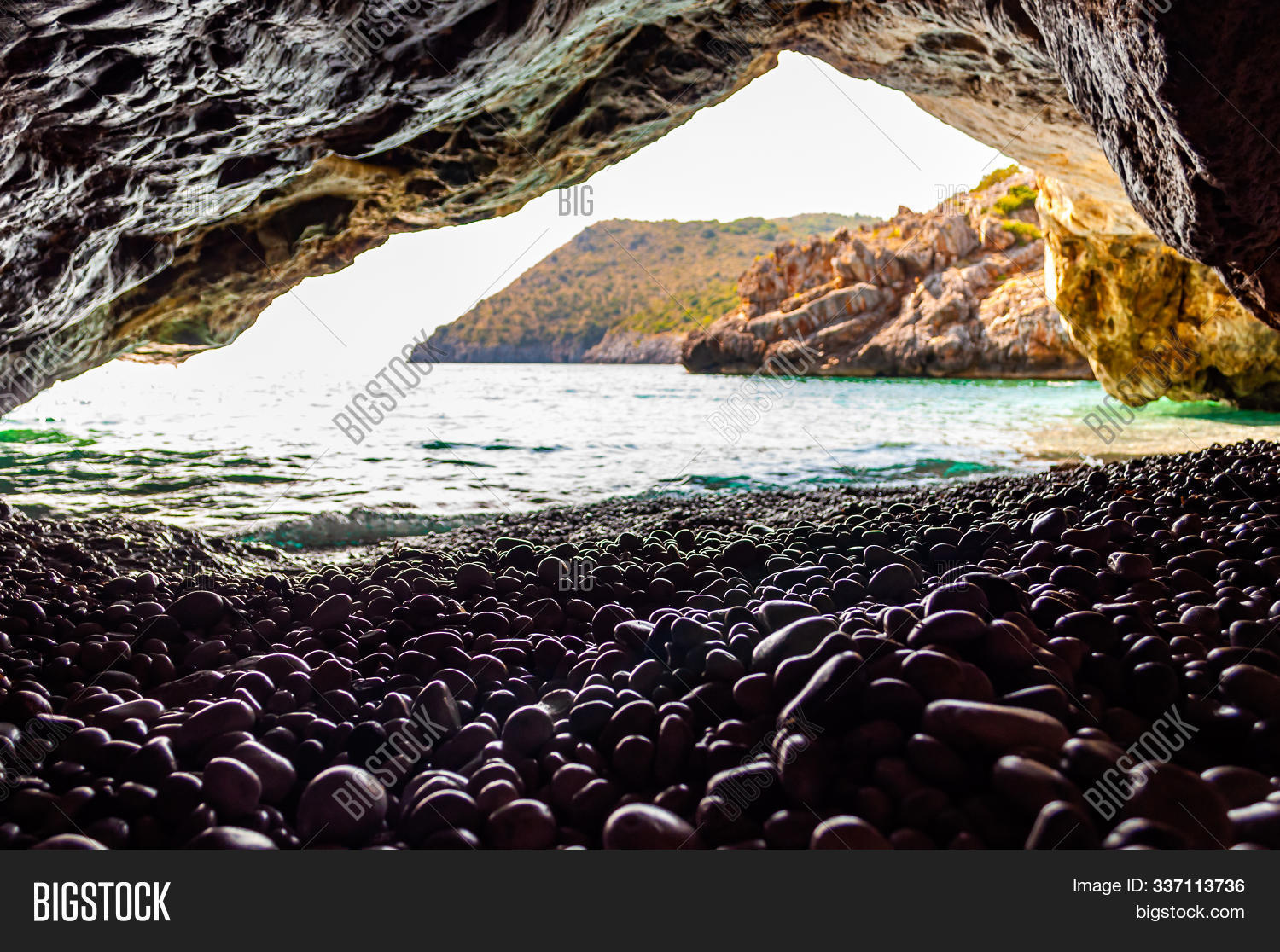 Amazing Seascape View Image & Photo (Free Trial) | Bigstock